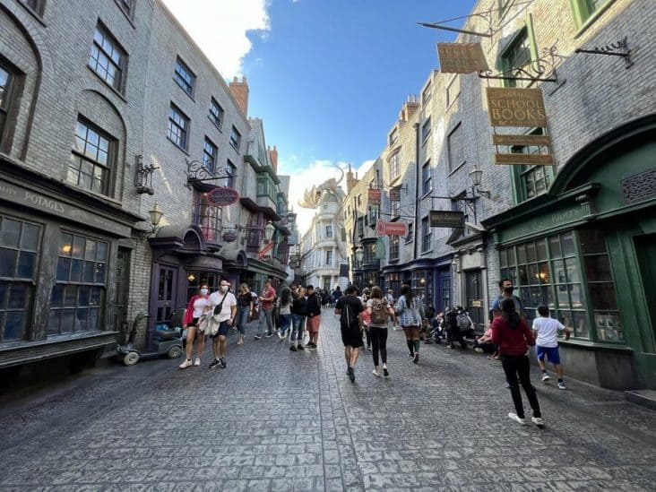 How Busy Is Universal Studios Orlando in September? | ParkVeteran