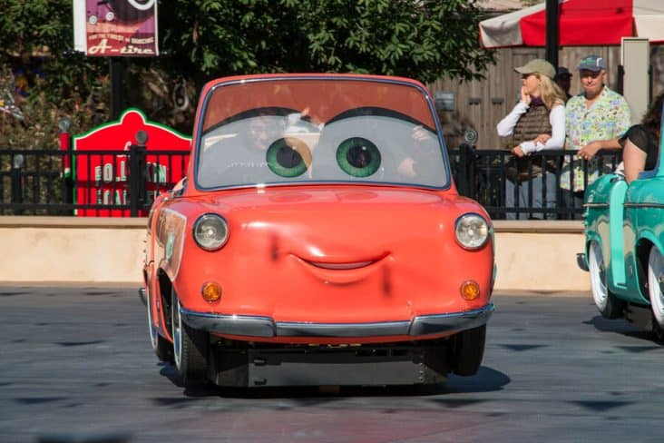 Rides for Babies and Toddlers at California Adventure | ParkVeteran