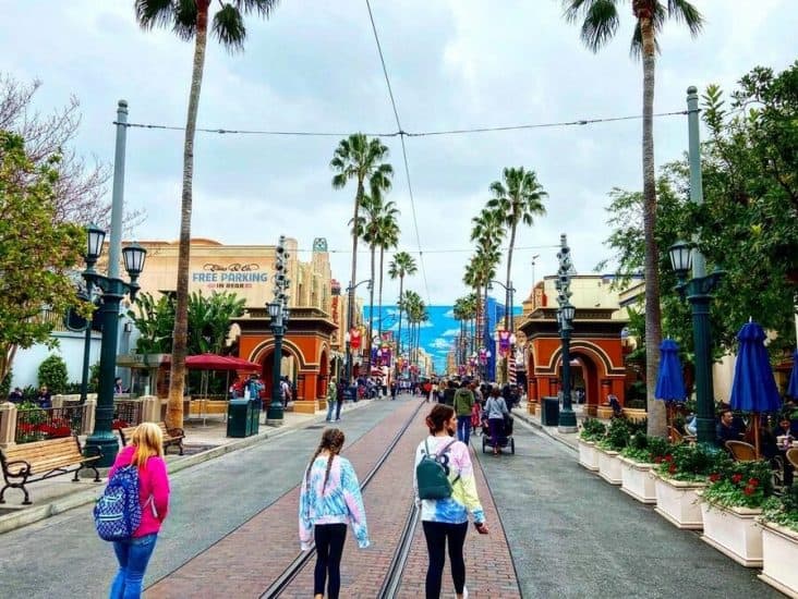 1-Day Disney California Adventure Itinerary | ParkVeteran