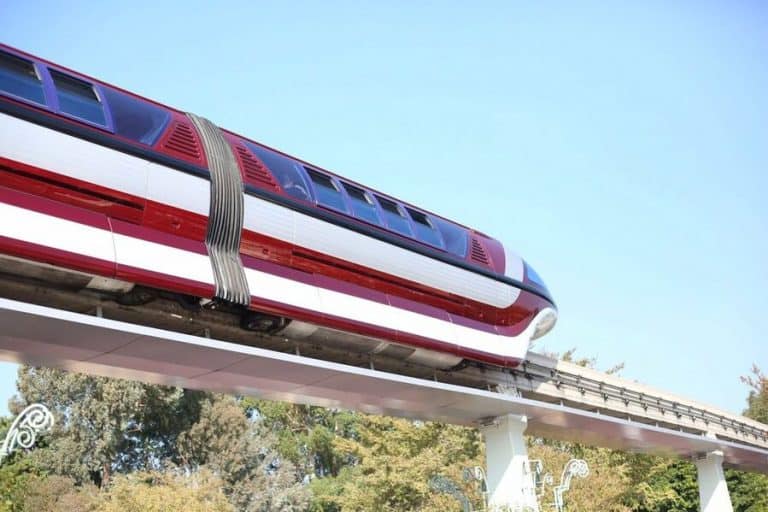 Easy Guide to the Walt Disney World Monorail System | ParkVeteran