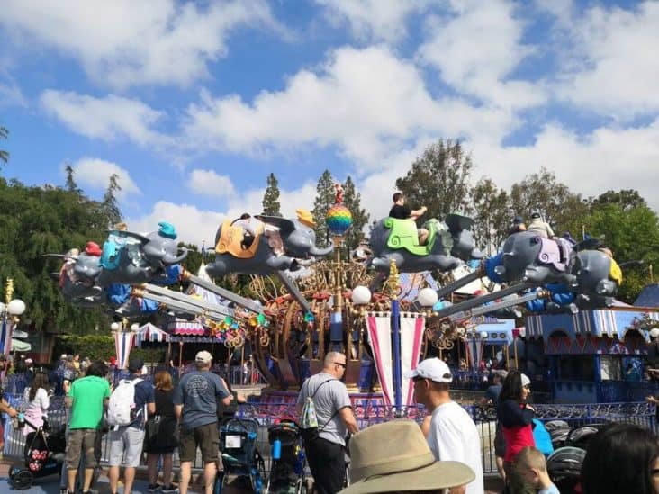 5 Best Disneyland Attractions and Rides for Toddlers | ParkVeteran