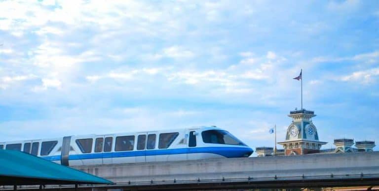 Easy Guide to the Walt Disney World Monorail System | ParkVeteran