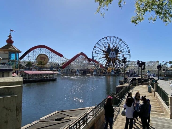 6 Fastest Rides at Disneyland | ParkVeteran