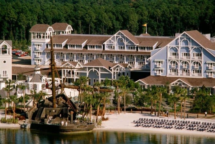 Best Average Nightly Rate for Disney World Hotels | ParkVeteran