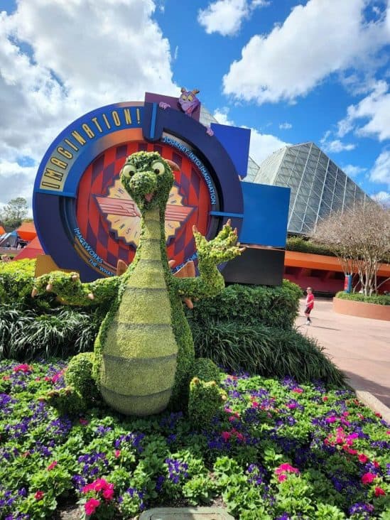 Complete Guide to Epcot for Toddlers & Young Kids | ParkVeteran