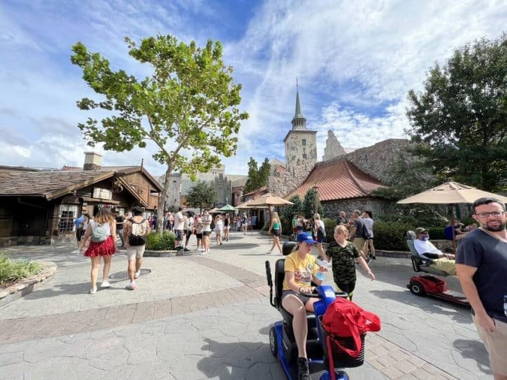 Complete Guide to Epcot for Toddlers & Young Kids | ParkVeteran