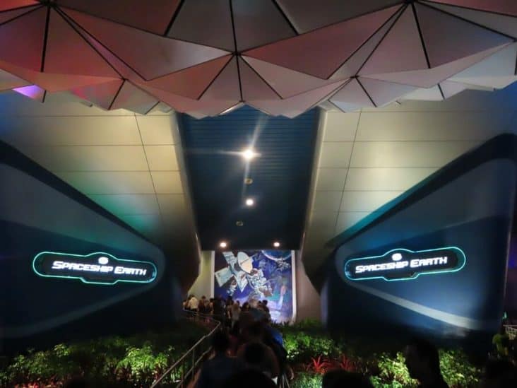 What Is Inside the EPCOT Ball? | ParkVeteran