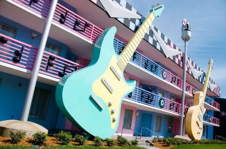 Which Disney All-Star Resort Is Best? | ParkVeteran