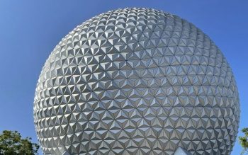 What Is the Epcot Ball? | ParkVeteran