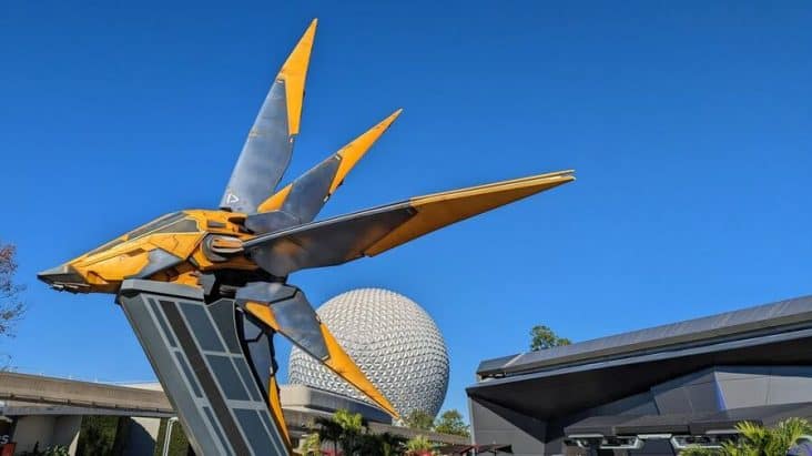 Showcase Plaza at Epcot | ParkVeteran