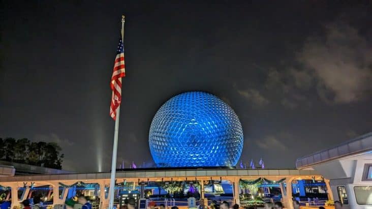 What Is the Epcot Ball? | ParkVeteran