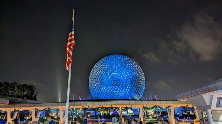 What Is the Epcot Ball? | ParkVeteran
