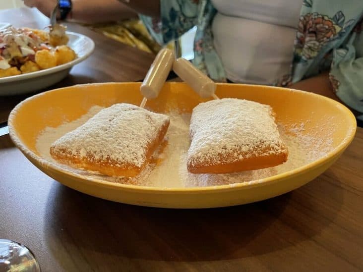 Where To Find Beignets in Walt Disney World | ParkVeteran