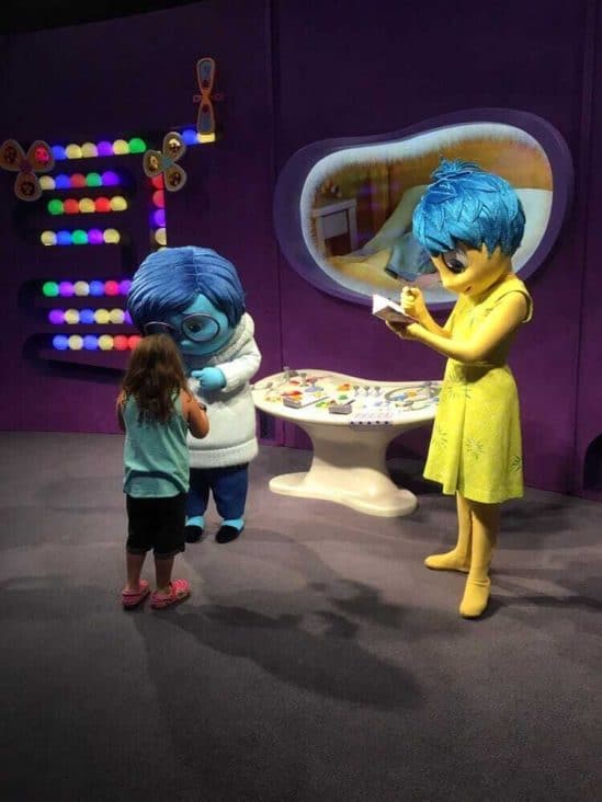 Complete Guide to Characters at Epcot | ParkVeteran