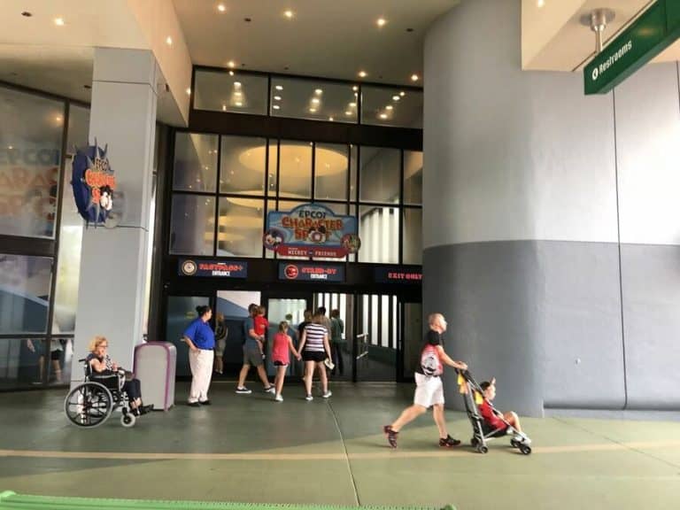 Complete Guide to Characters at Epcot | ParkVeteran