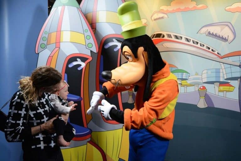 Complete Guide to Characters at Epcot | ParkVeteran