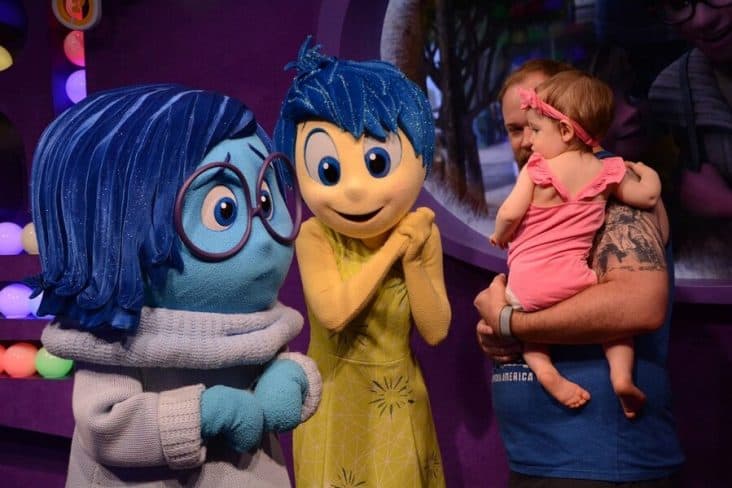 Complete Guide to Characters at Epcot | ParkVeteran