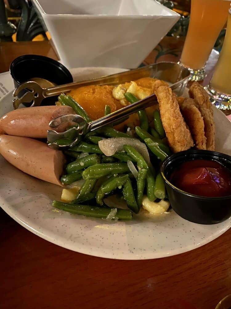 How Much To Budget For Food At Disney World ParkVeteran
