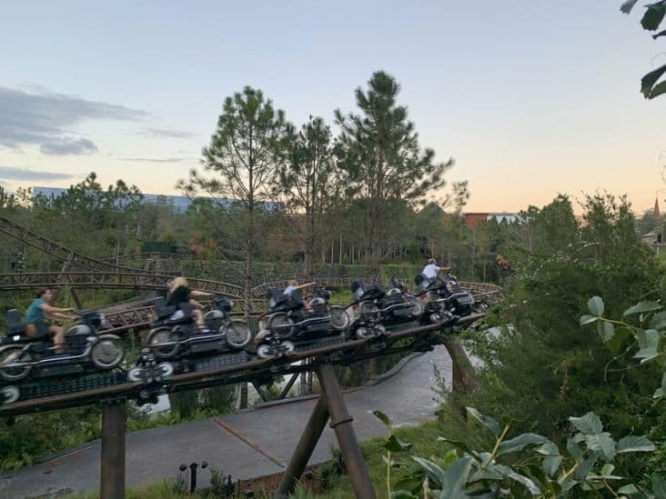 Complete Guide to Universal Orlando Roller Coasters | ParkVeteran