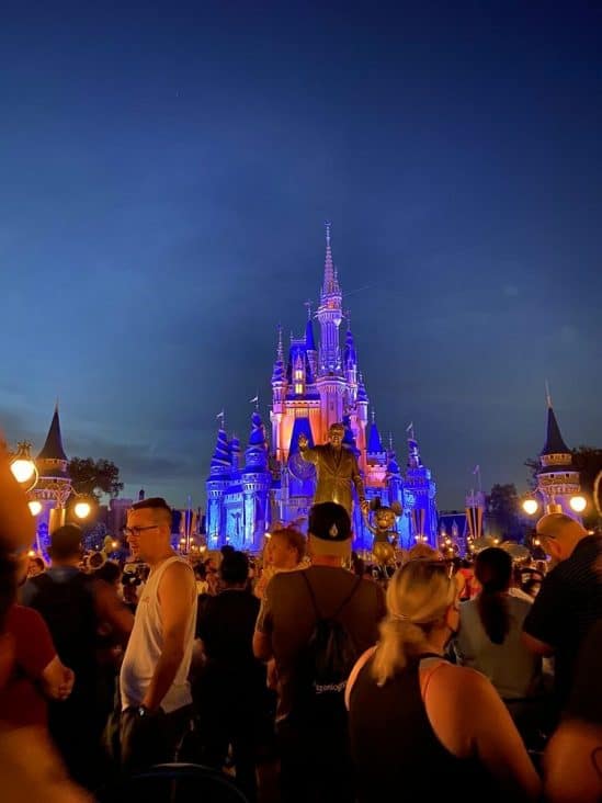 Magic Kingdom: How Many Days You Need To Explore | ParkVeteran