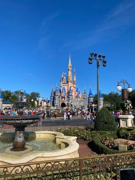 What To Wear to Disney World in November | ParkVeteran