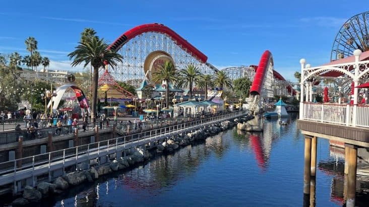 What Percent is Disneyland Open? | ParkVeteran