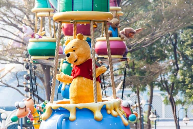 When Did Walt Disney Open His First Theme Park? | ParkVeteran