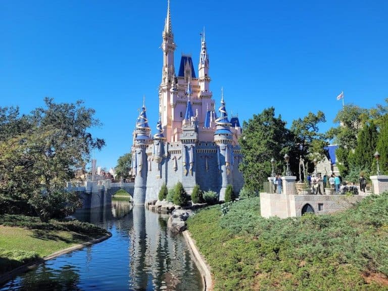 Where Is the Peter Pan Float in Magic Kingdom? | ParkVeteran