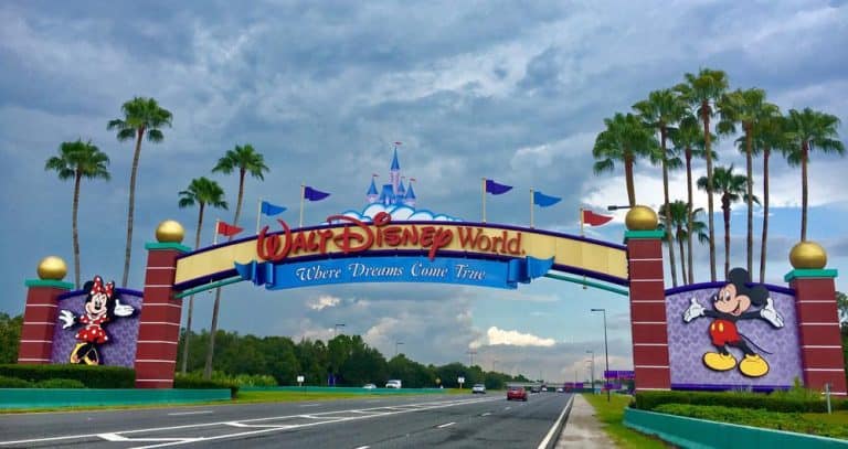 Why Does Disney World Take Your Fingerprint? | ParkVeteran